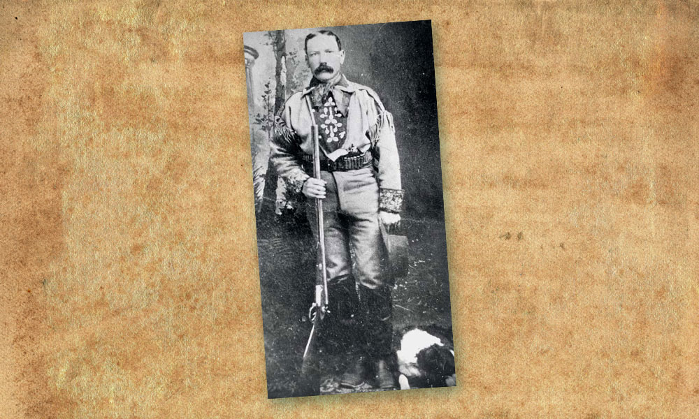 The Three Guardsmen - True West Magazine