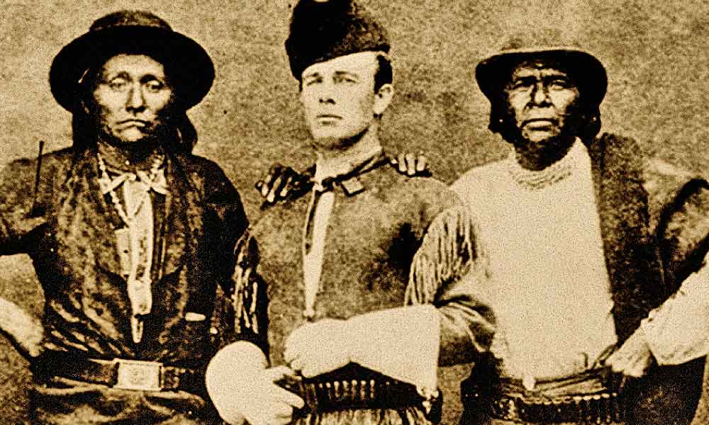 The Ordeal of Larcena Pennington - True West Magazine