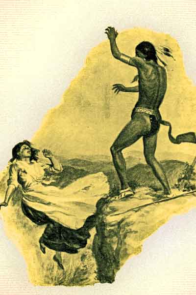 The Ordeal of Larcena Pennington - True West Magazine