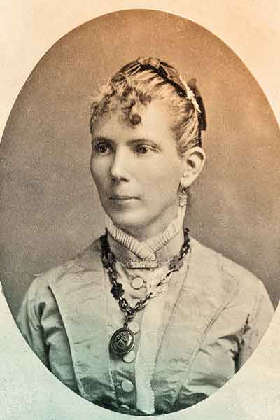 The Ordeal of Larcena Pennington - True West Magazine