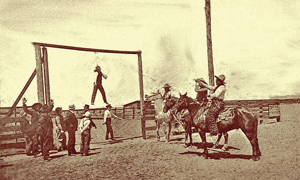 Wave of Violence - True West Magazine