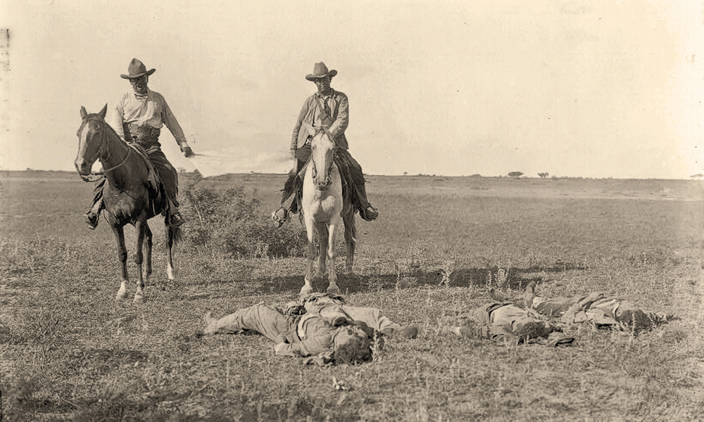 The Rise of the Toughest Texas Ranger - True West Magazine