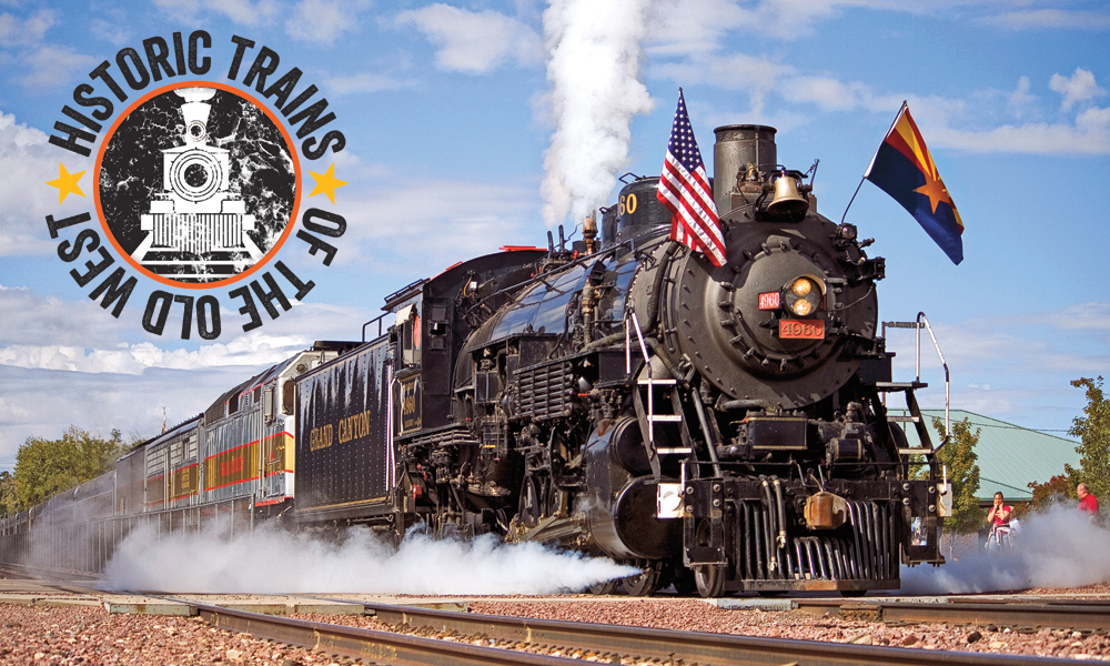 Rail Barons, Train Palaces, and Great Locomotives - True West Magazine