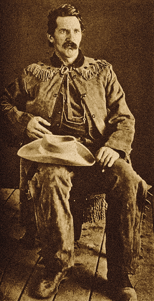 Mickey Free - True West Magazine