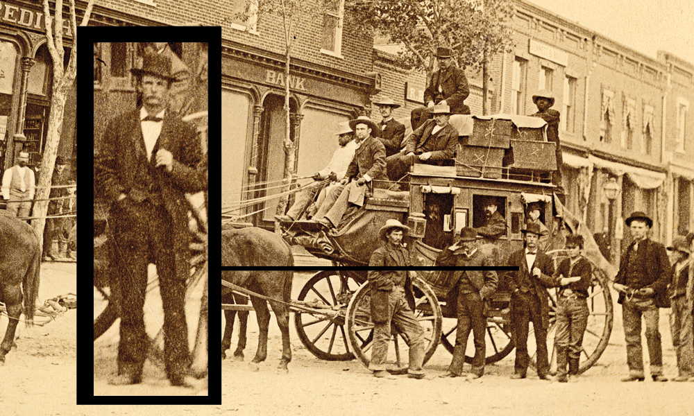 New Doc Photo Discovery? - True West Magazine