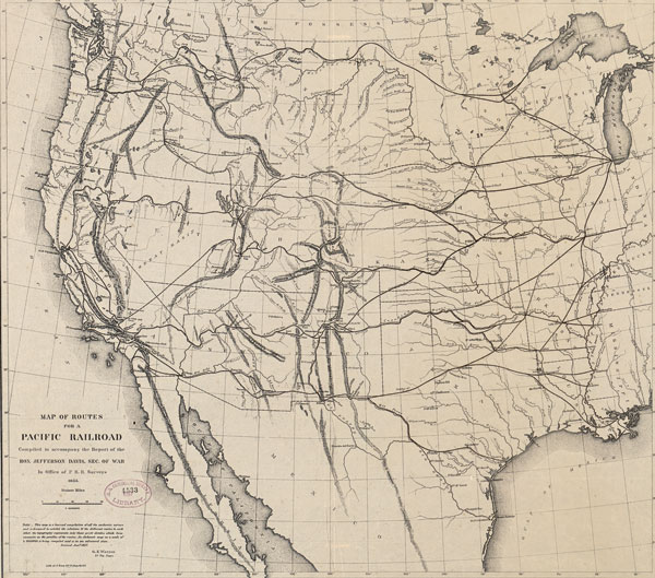 A Mapmaker’s Tragic End - True West Magazine