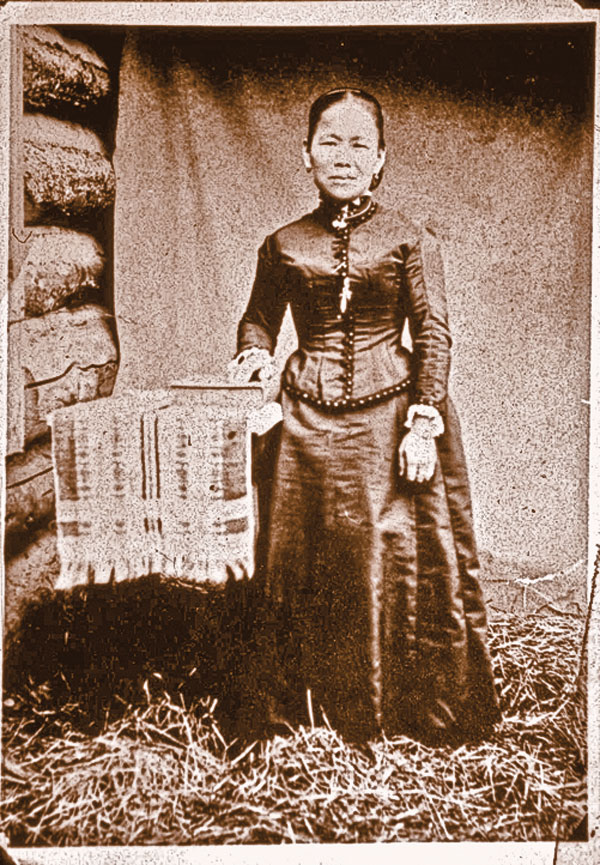 Sold Off By Her Father - True West Magazine