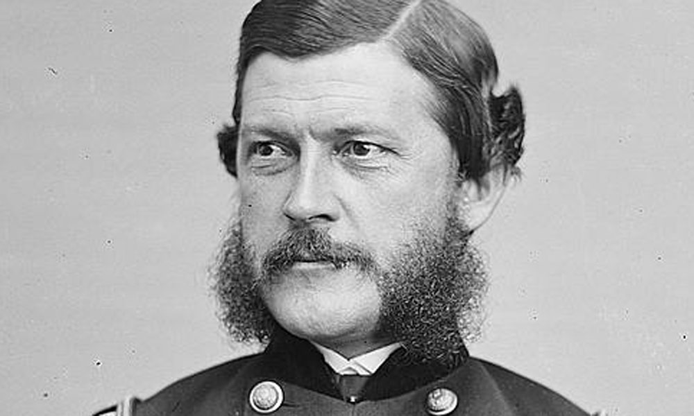 Lt. John G. Parke: Army Topographic Engineer - True West Magazine