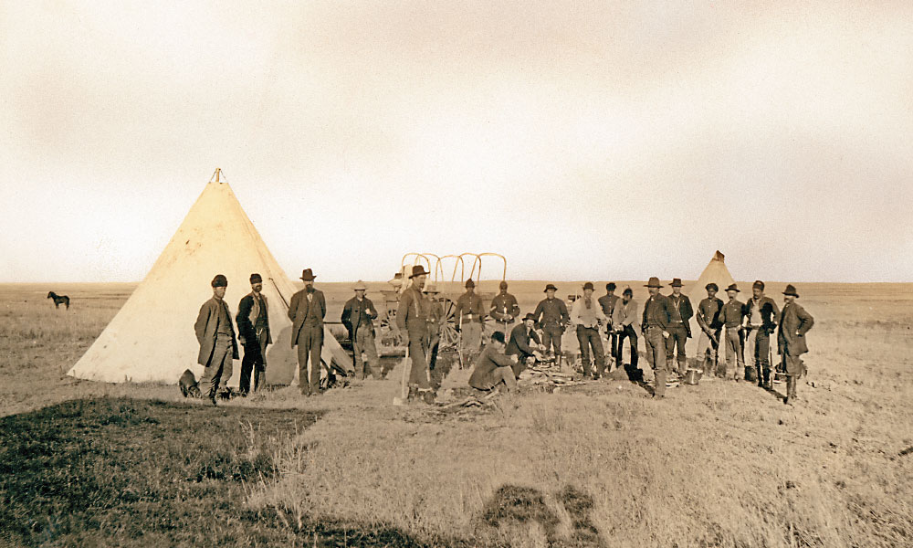 The Oklahoma Invader - True West Magazine