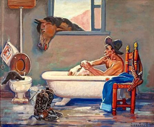 Lon Megargee - True West Magazine