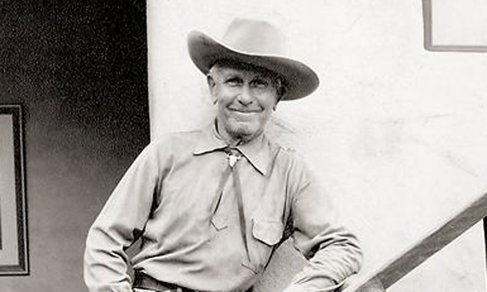 Lon Megargee - True West Magazine