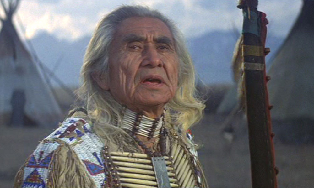 Chief Dan George - True West Magazine