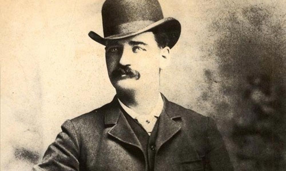 Bat Masterson and Wyatt Earp - True West Magazine