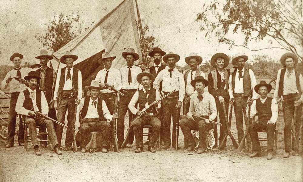 Frontier Texas - True West Magazine