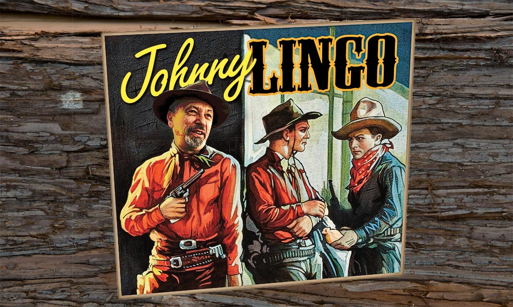 Johnny Lingo: In the Land of Pronunciation Legend Rules - True West ...
