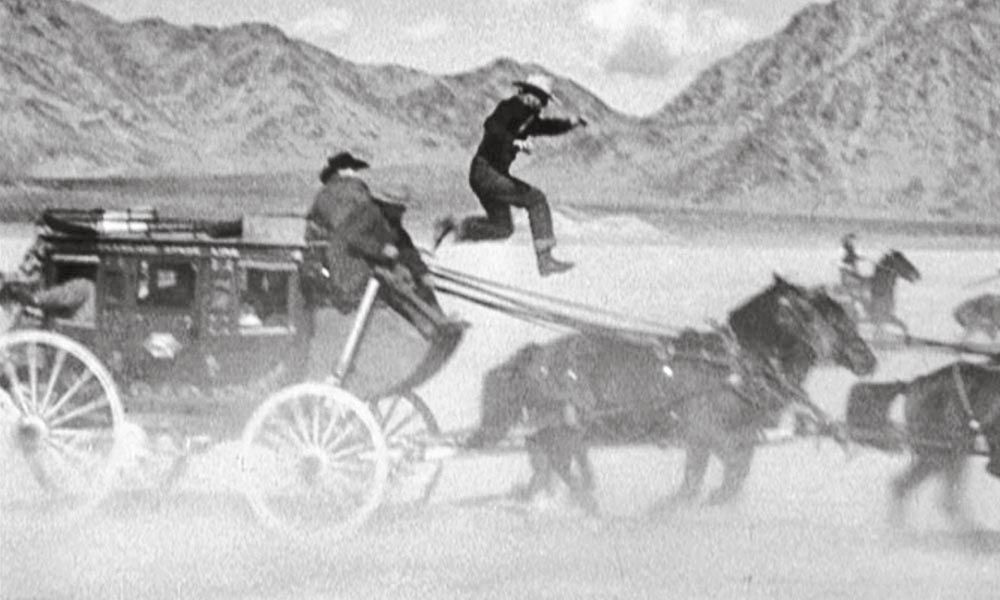 The Screen’s Greatest Horse Stuntman - True West Magazine