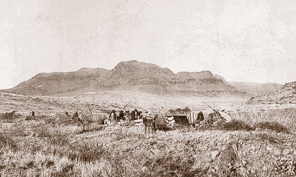 When C.S. Fly Shot Geronimo - True West Magazine
