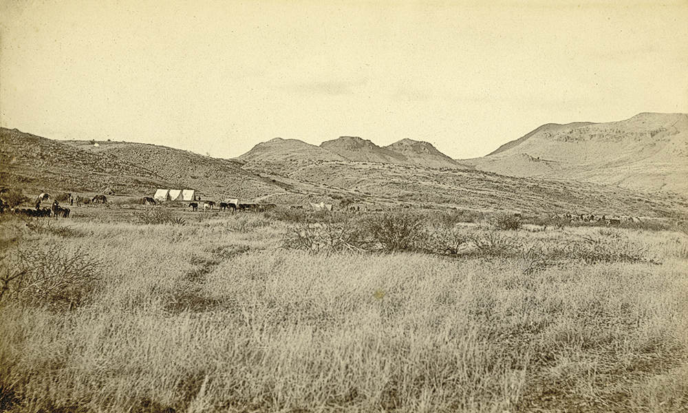 When C.S. Fly Shot Geronimo - True West Magazine