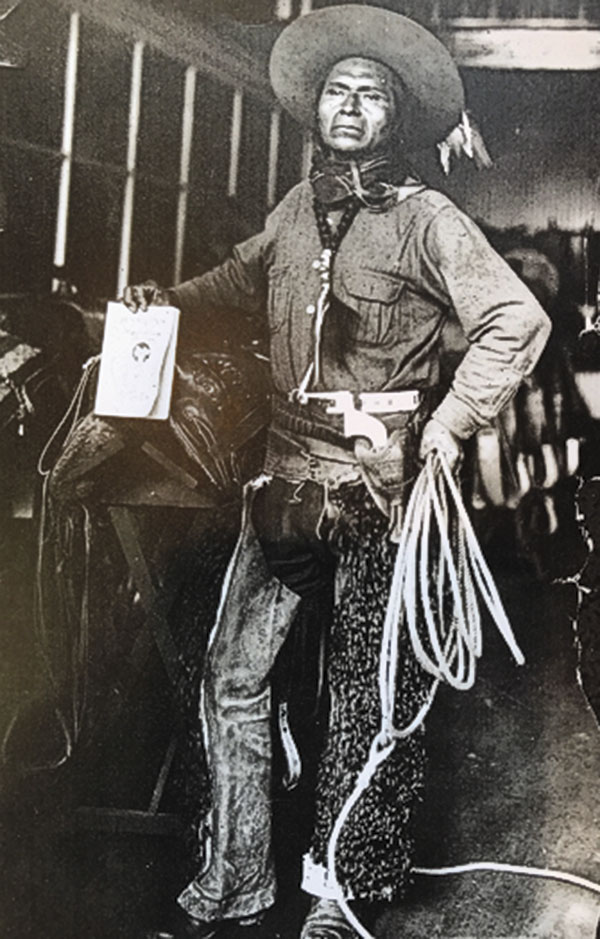 Saving Hamley's Saddles - True West Magazine