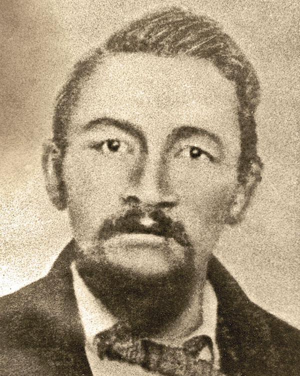 The Man Who Invented Billy the Kid - True West Magazine