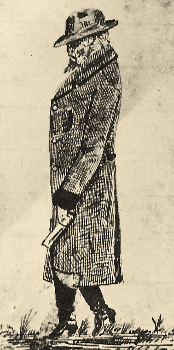 The Man Who Invented Billy the Kid - True West Magazine