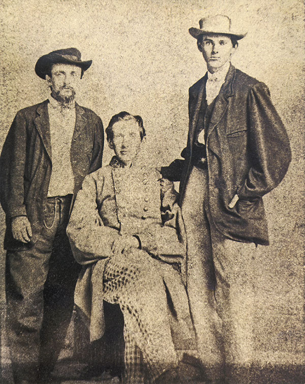The Real Frank James - True West Magazine