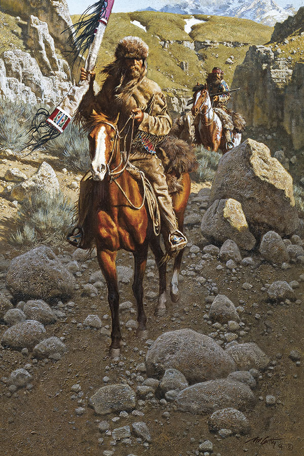 Kit Carson and the Mountain Men - True West Magazine