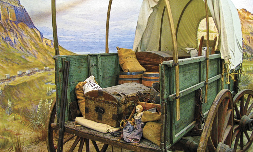 Stories of the Oregon Trail - True West Magazine