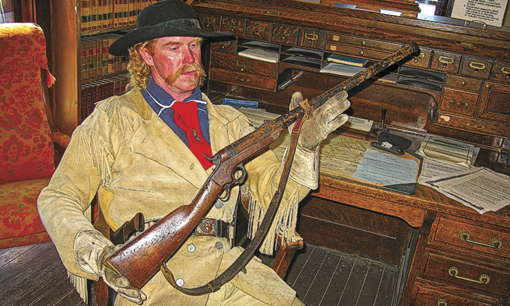 Custer's Gold - True West Magazine