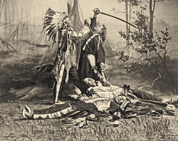 Crazy Facts You Never Knew About Custer’s Last Stand - True West Magazine