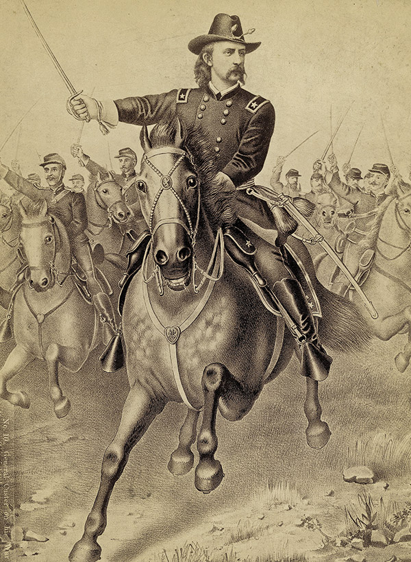 Crazy Facts You Never Knew About Custer’s Last Stand - True West Magazine