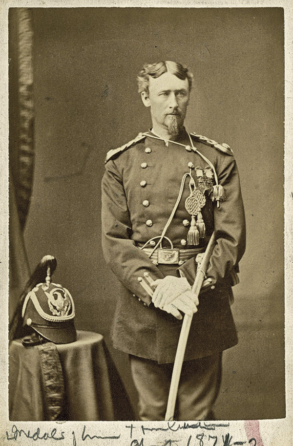 Crazy Facts You Never Knew About Custer’s Last Stand - True West Magazine