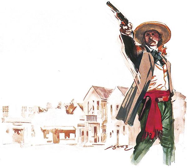 The Truth about Wild Bill - True West Magazine