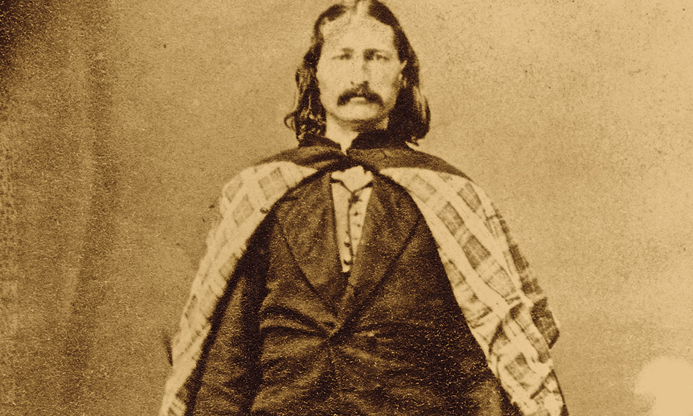 The Truth about Wild Bill - True West Magazine