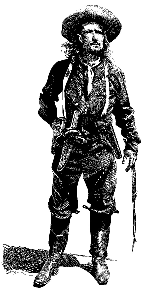 The Truth about Wild Bill - True West Magazine
