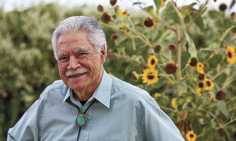 What History Has Taught Me: Rudolfo Anaya - True West Magazine