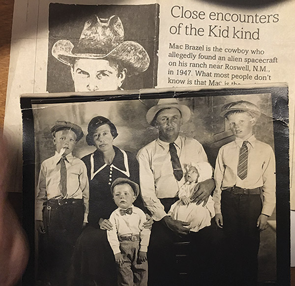 The Man Who Killed the Man Who Killed Billy the Kid - True West Magazine