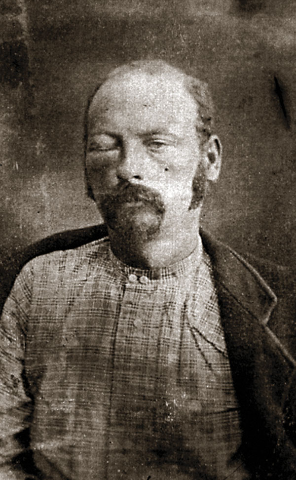 This is Where Cole Younger Dies - True West Magazine