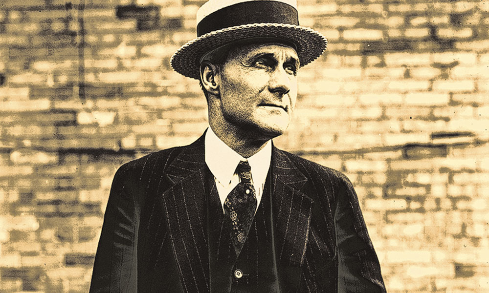 Boxing’s First Champion - True West Magazine