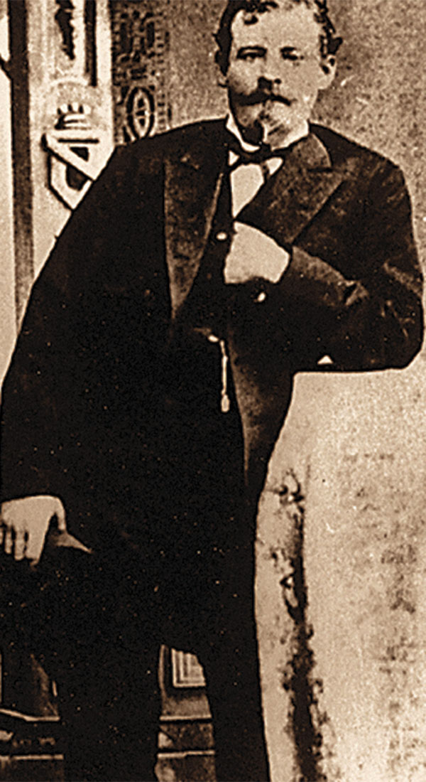 Justice Served - True West Magazine