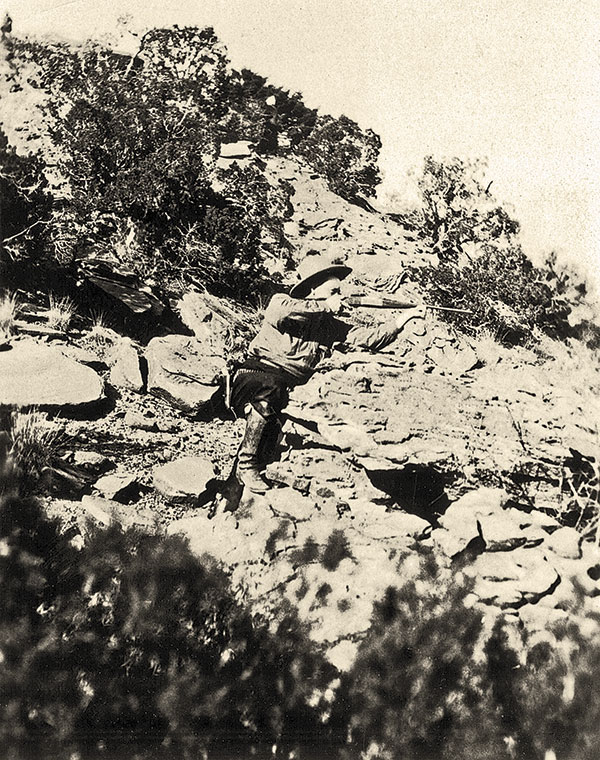 The Best of the Texas Rangers in Photos - True West Magazine