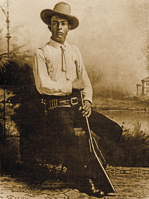 The Best of the Texas Rangers in Photos - True West Magazine