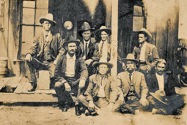 The Best of the Texas Rangers in Photos - True West Magazine