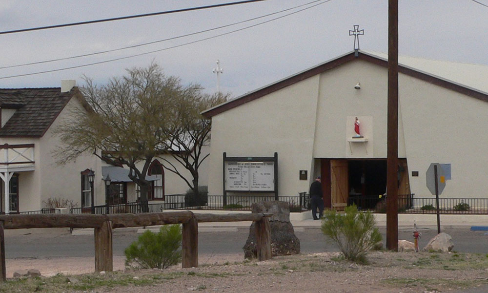 A Shallow Faith - True West Magazine