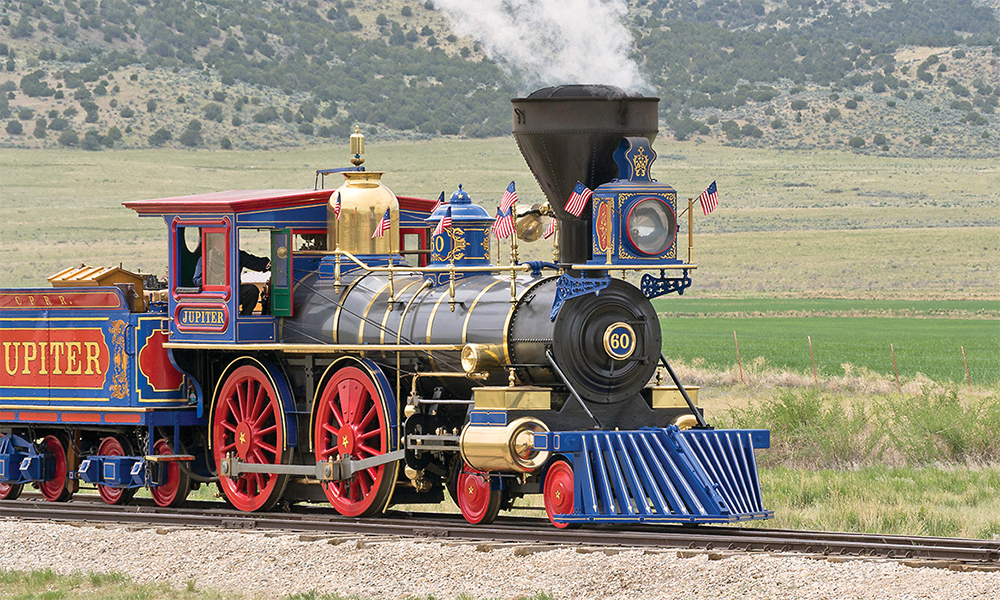 The Central Pacific’s Chinese Trail - True West Magazine