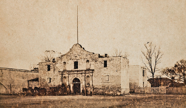 The Alamo Under Siege - True West Magazine