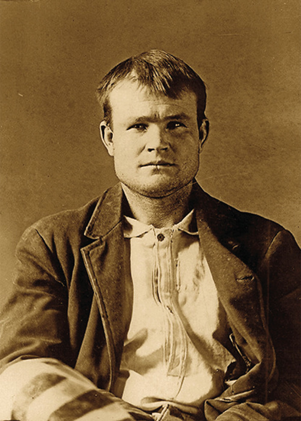 Butch Cassidy Would Do a Double Take - True West Magazine