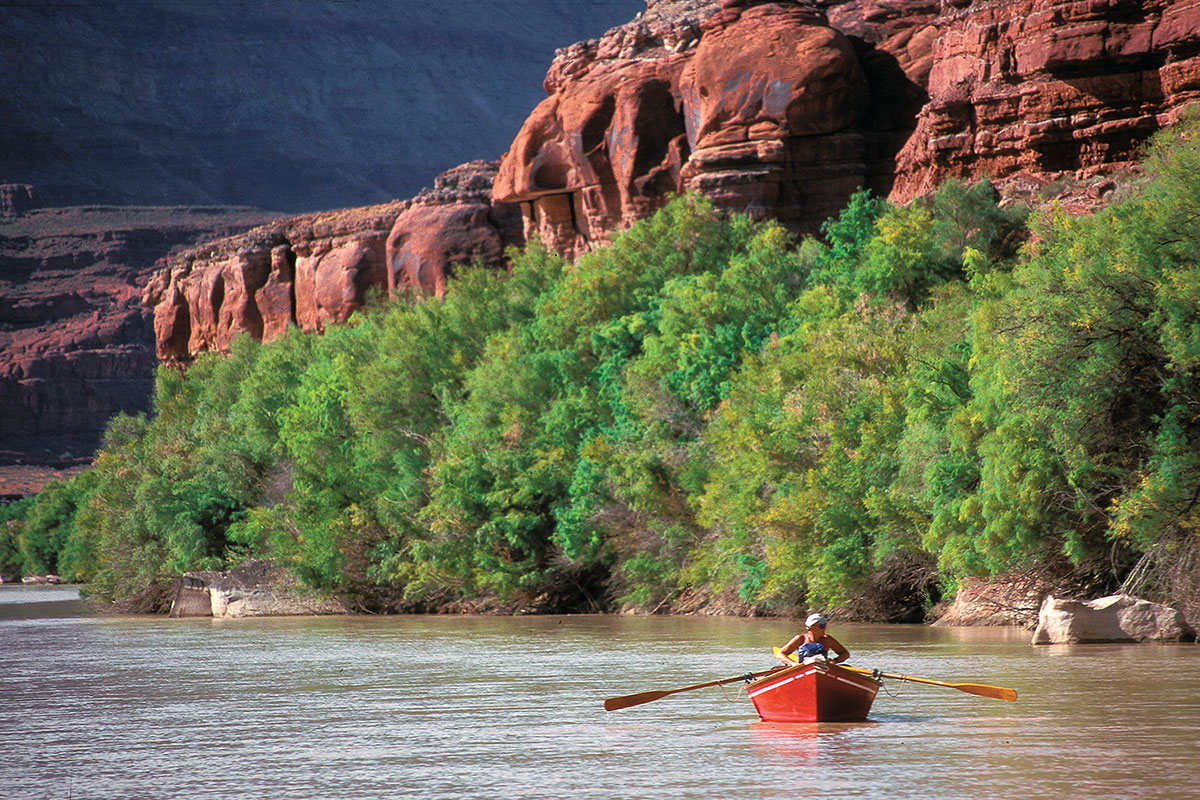 Over Land and Water with John Wesley Powell - True West Magazine