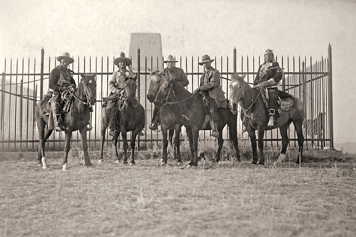 Custer, Crows, and Curtis - True West Magazine