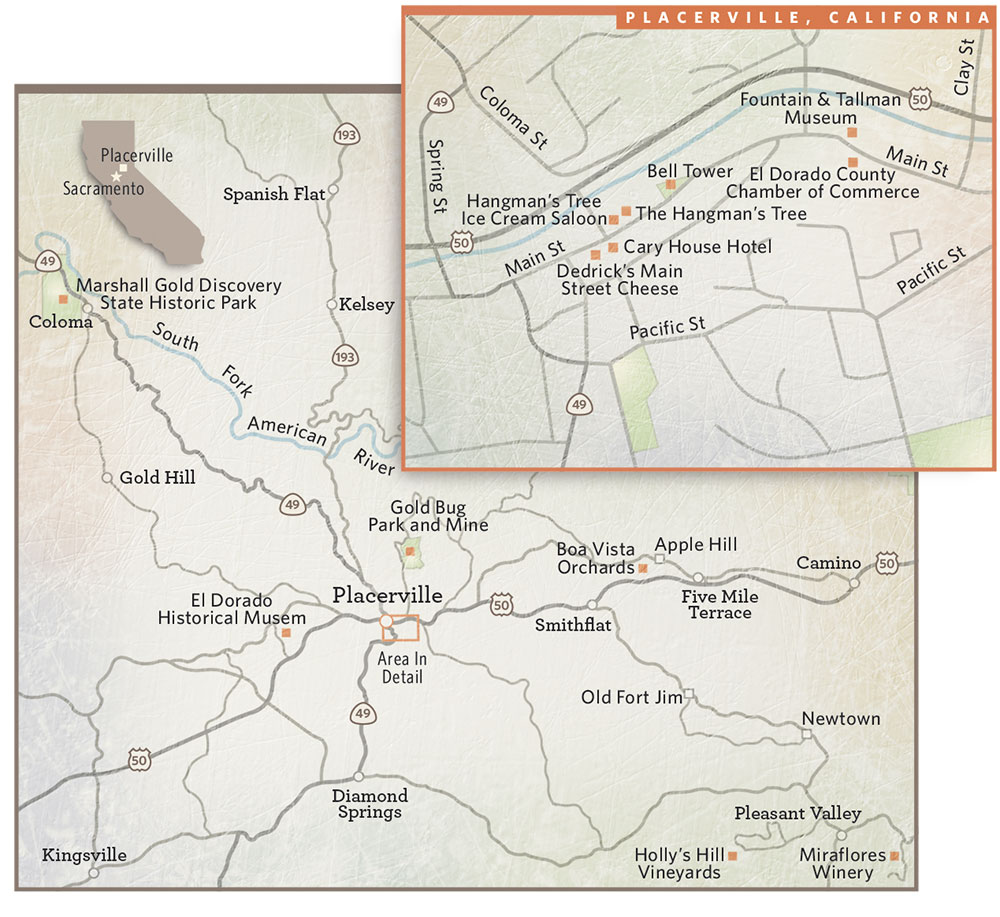 Placerville, California - True West Magazine